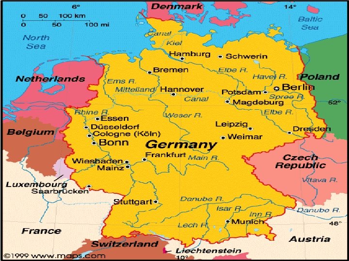 The Marketing Environment of Germany By Christopher Wind