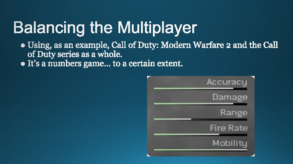 Balance Balanced The Goal Perfectly Imbalanced Unbalanced Version
