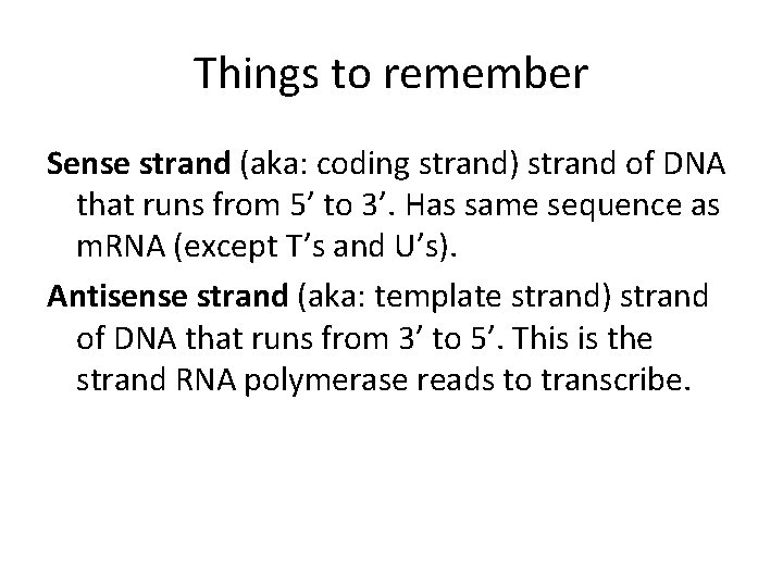 Transcription Chapter 6 2 Mc GrawHill Ryerson Biology