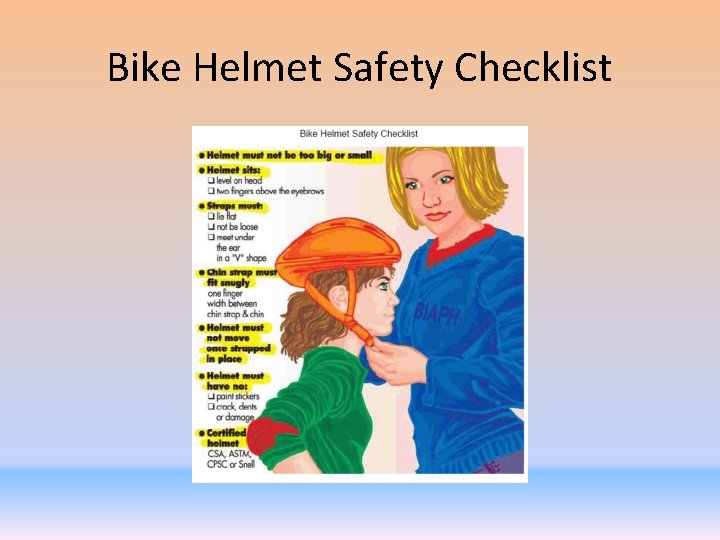 SAFETY By Jena Kate Julie NASPE Standard 5