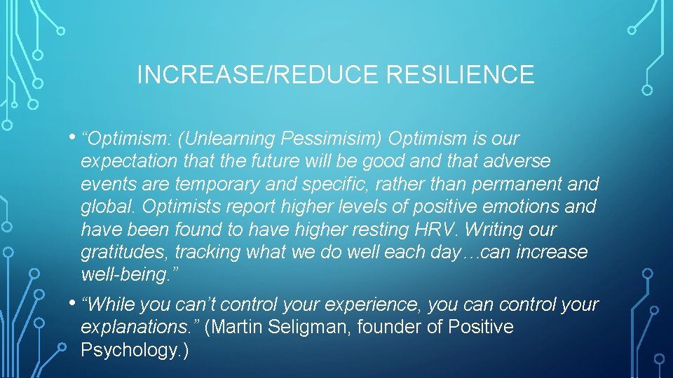 THE LANDSCAPE OF LOSS COVID19 CLERGY WELLBEING PART