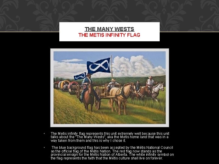 TIME CAPSULE Historical Artifacts Cole Beauchamp THE INDUSTRIAL