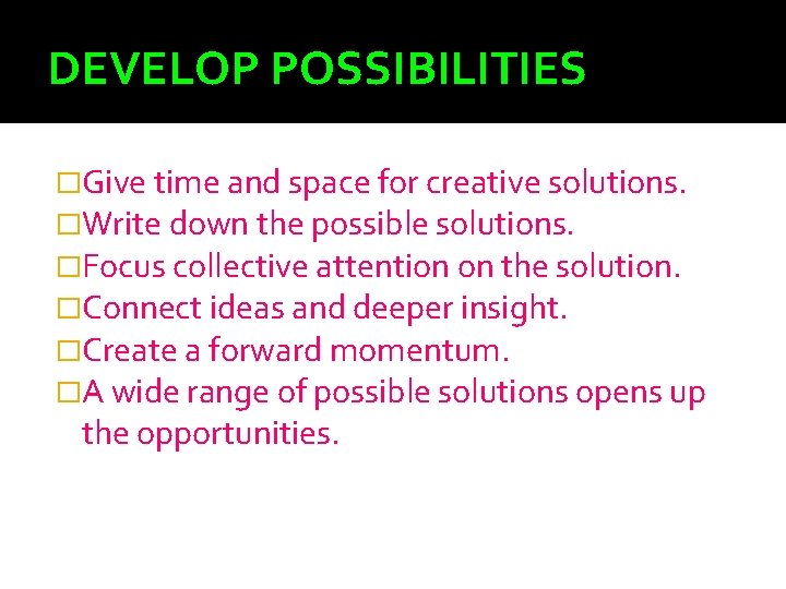 PROBLEM SOLVING TECHNIQUES BY DANIELLE MOODLEY WHAT IS