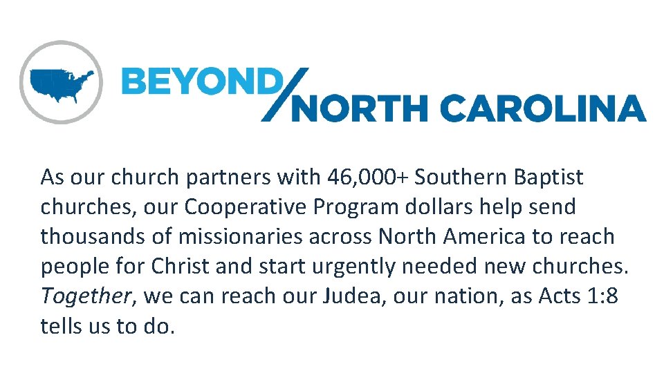 What does it mean to Give Beyond Giving