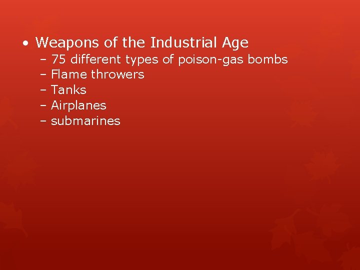 Period 6 Global Connections and Changes Accelerate C