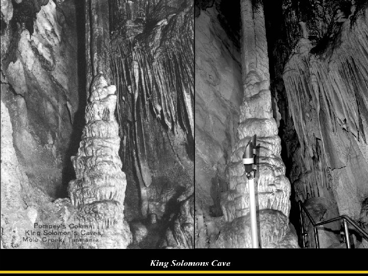 KING SOLOMONS CAVE HISTORICAL PROJECT David WoolsCobb King