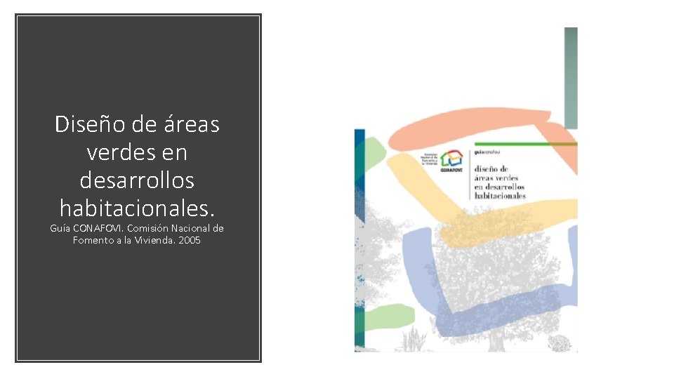 Manual de Reforestacin Urbana y Jardines de Polinizadores