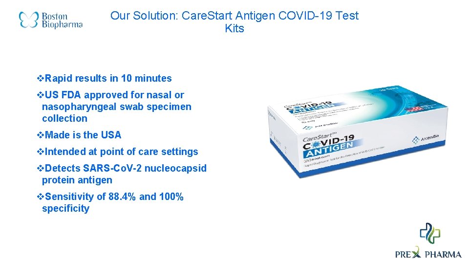 1 COVID19 Antigen Testing Introduction and Use Cases