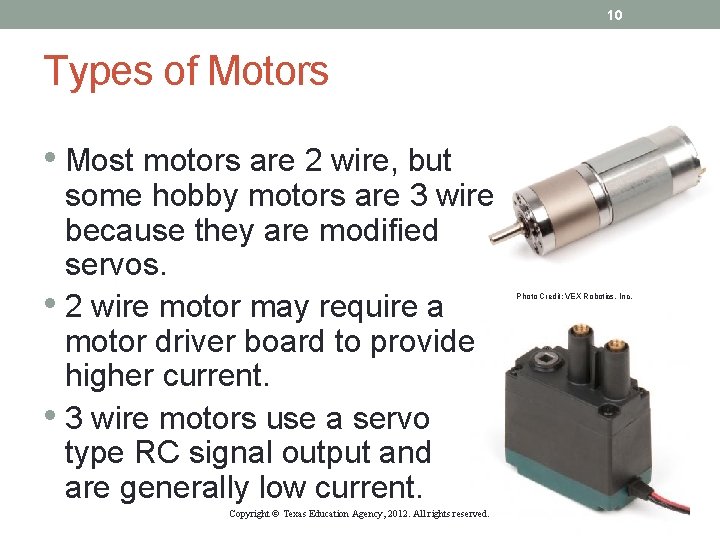 1 UNIT 7 PART 1 INTRODUCTION TO ROBOTICS
