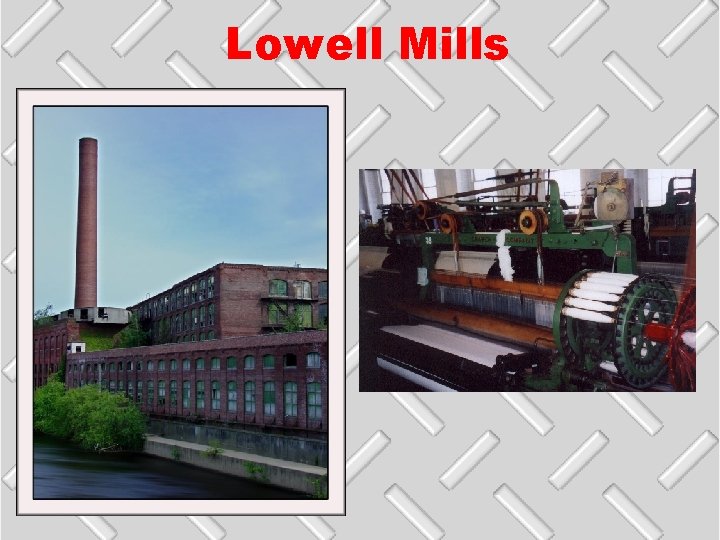 The Industrial Revolution AIM What effect did the