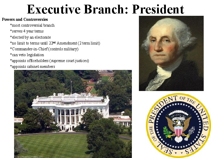 Ch 6 The Constitution and the New Republic