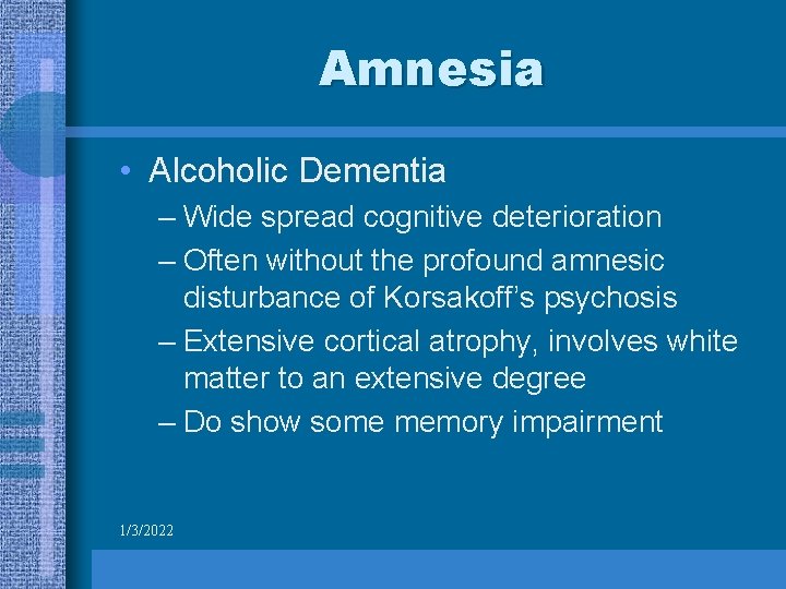Amnesia Add Corporate Logo Here Thomas G Bowers