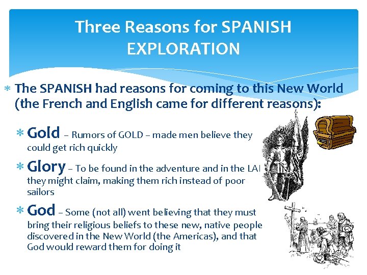 AGE OF CONTACT European Exploration of New Spain
