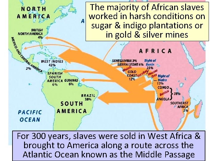Essential Question What were the global impacts of