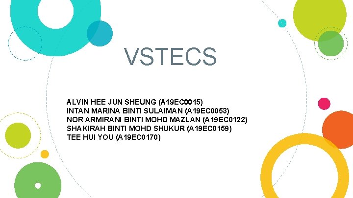 VSTECS ALVIN HEE JUN SHEUNG A 19 EC