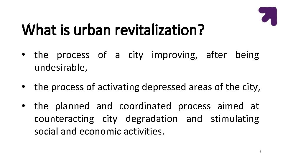 Remarks on Economic Welfare and Revitalization by Eugeniusz