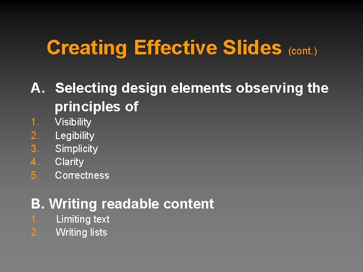 Professional and Business Writing in the Workplace Presentations