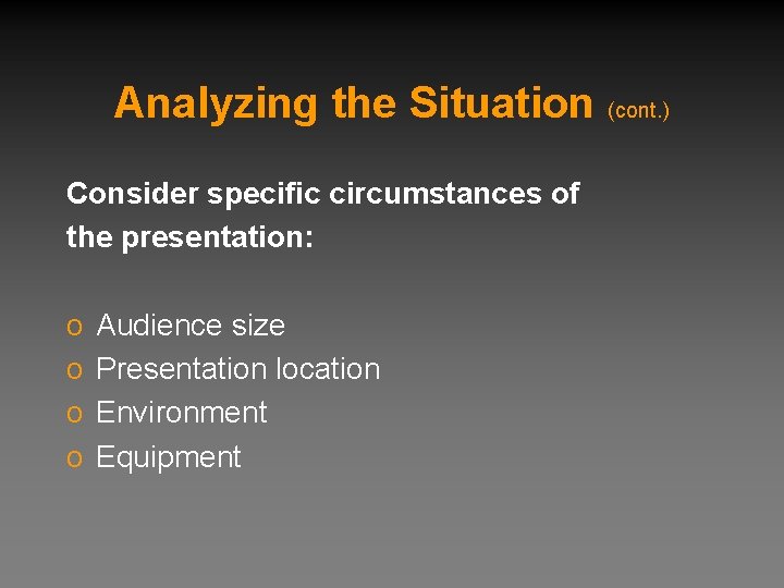 Professional and Business Writing in the Workplace Presentations