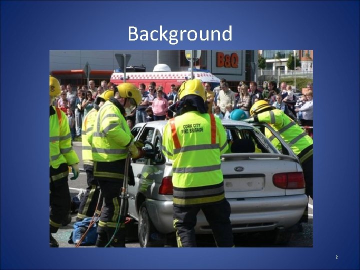 Effectiveness between first response team and basic life