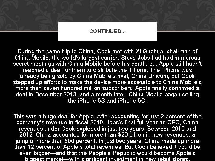 APPLES PROMOTIONAL STRATEGY Drs Anwar S MBA M