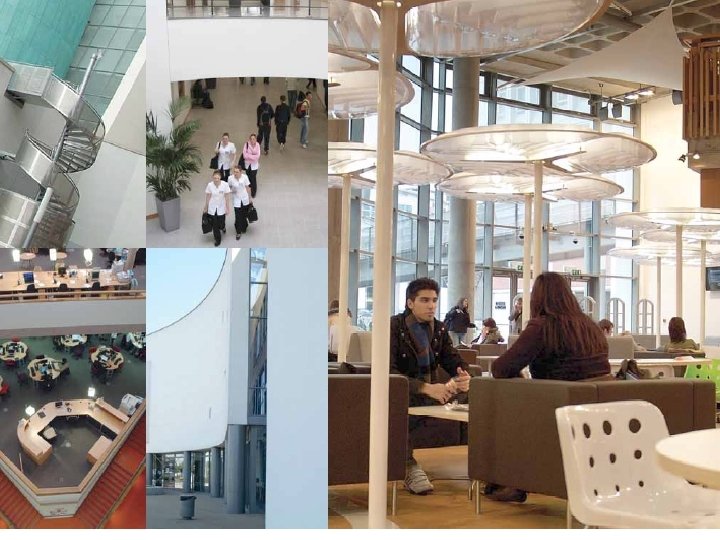 Libraries that reach the learners others cant Professor