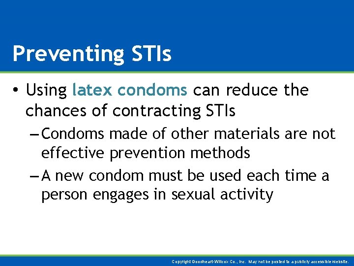 Chapter 11 Understanding and Preventing Diseases Textbook page
