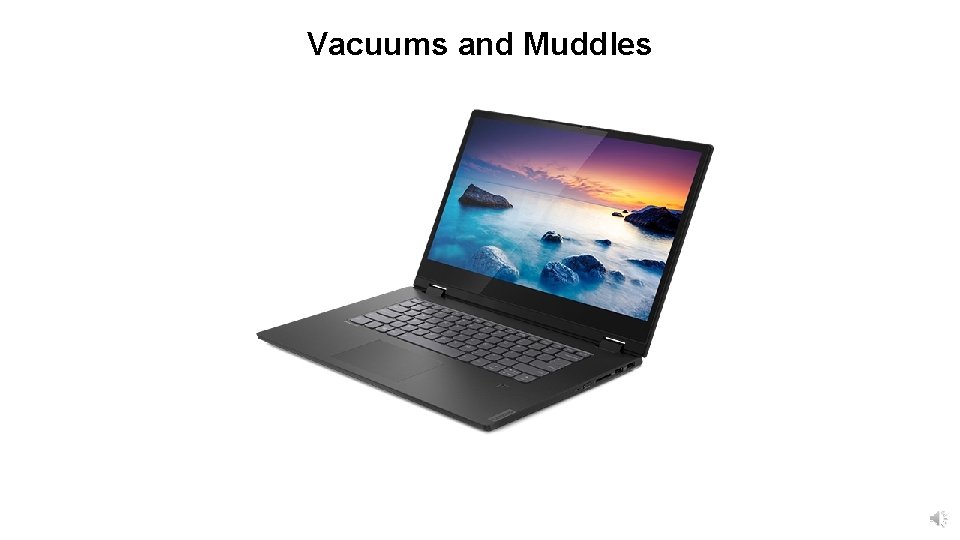 Policy Vacuums and Conceptual Muddles Policy Vacuums and