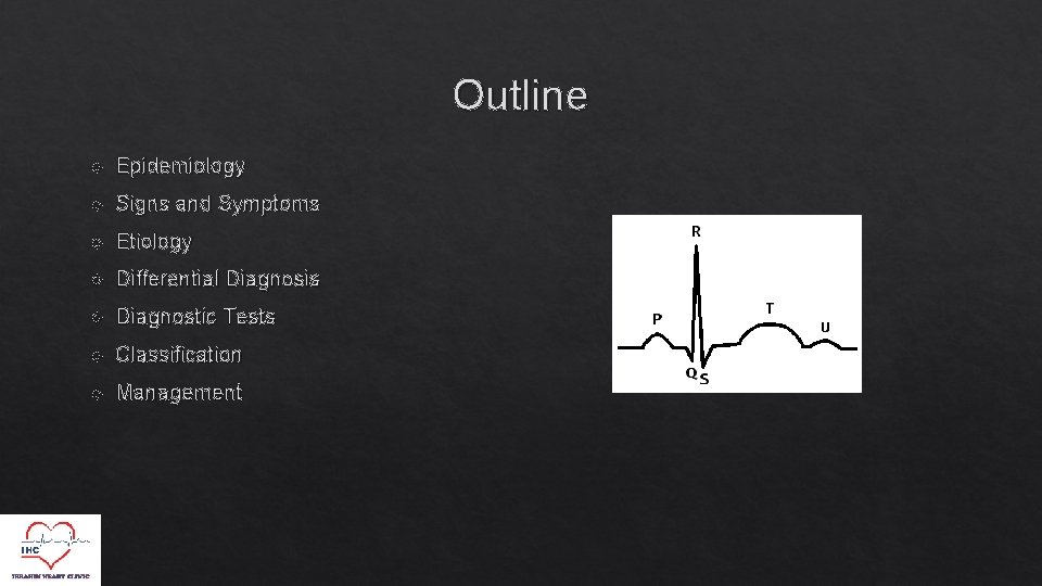 Contemporary Atrial Fibrillation Management Morhaf Ibrahim MD FHRS