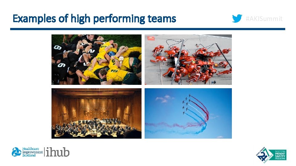 High Performing Teams Alison Keast Getting the Basics