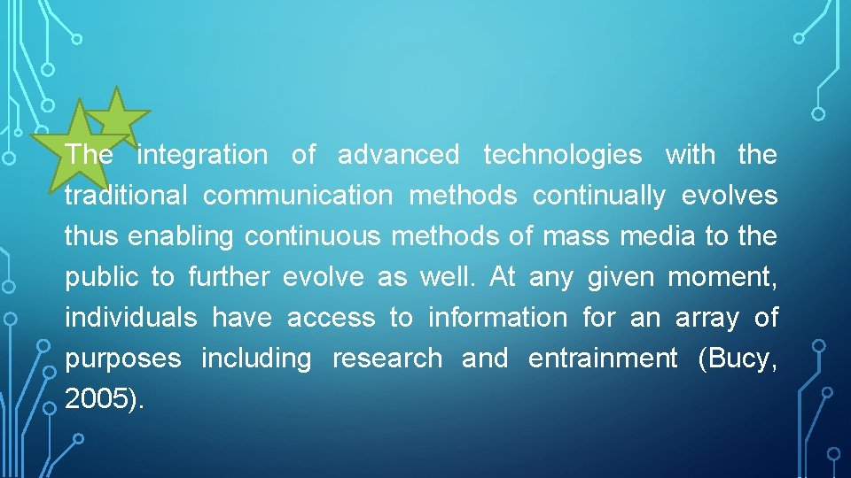 PERSONAL MEDIA INVENTORY PREPARED BY GENESIS Z TAYANES