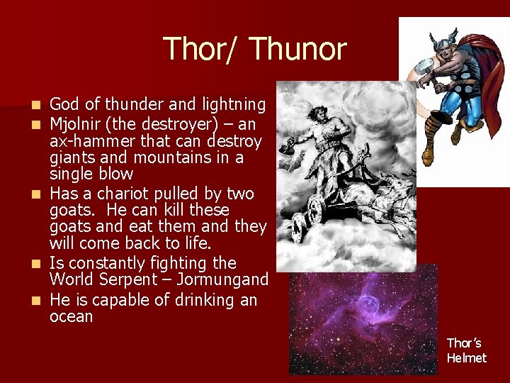 Norse Gods and Goddesses Asgard heaven Midgard Earth