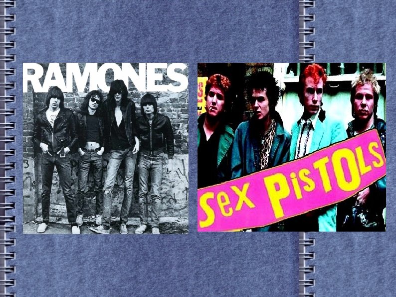 Punk Rock Dieter Elwood Fisher III Tradd Fisher