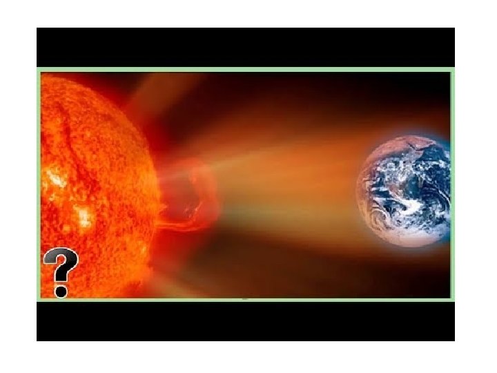 Lesson 2 Sunspots and Solar Flares What is