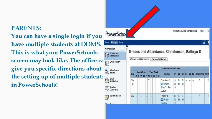 WELCOME TO DDMS CLASS OF 2025 CORE ONE