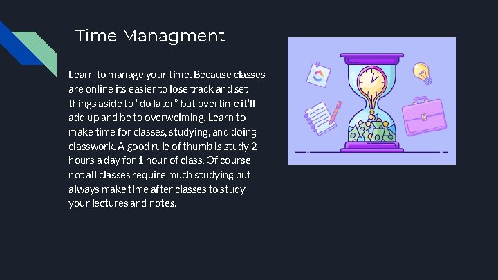 Tips To Be Successful In An Online Environment