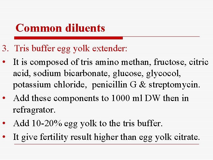 Artificial Insemination AI 5 th year bachelor students
