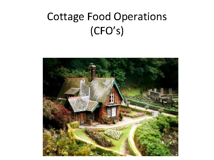 Kitchen to Market Tom Bruce FounderPresident Central Coast