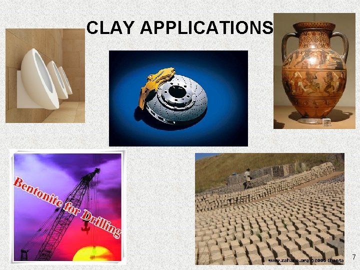 MODIFIED CLAY SORBENTS FOR WASTEWATER TREATMENT AND IMMOBILIZATION