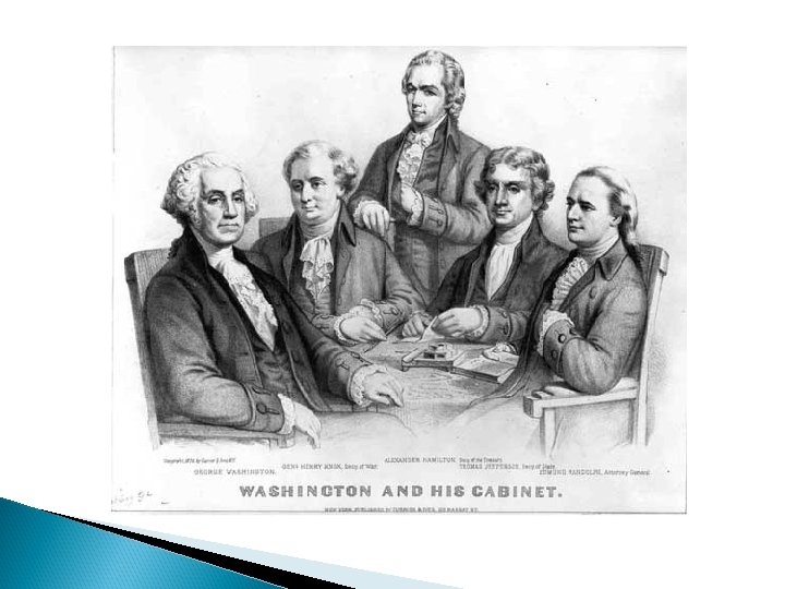 Chapter 8 Launching A New Nation First in