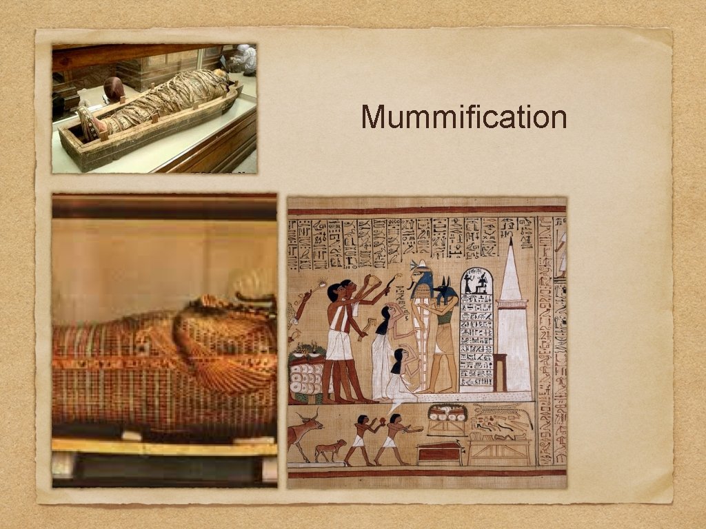 Ancient Egypt By Brooke Elwell What was ancient