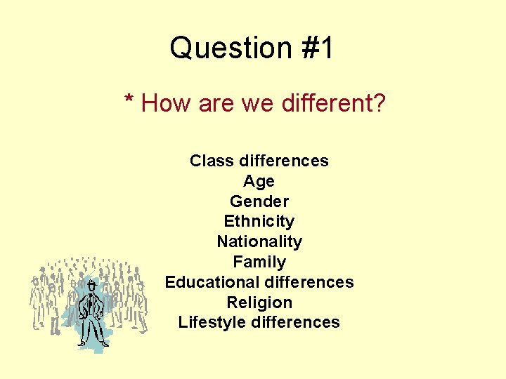 The Sociology Society Introduction to Sociology We need
