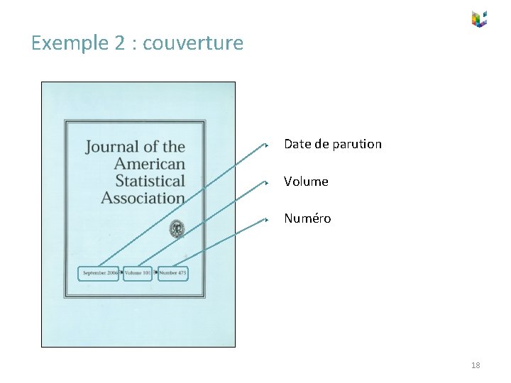 Techniques de documentation et de communication Documents scientifiques