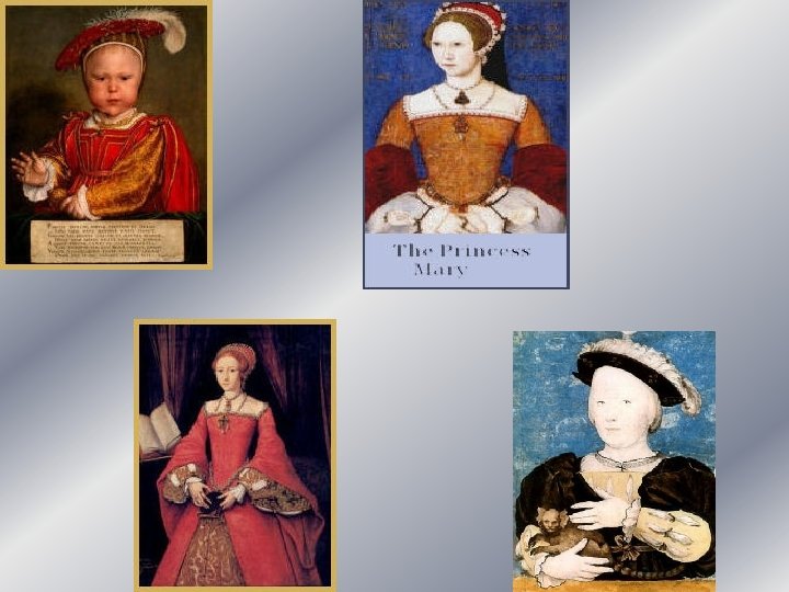 Henry VIII Early years 1491 1509 The third
