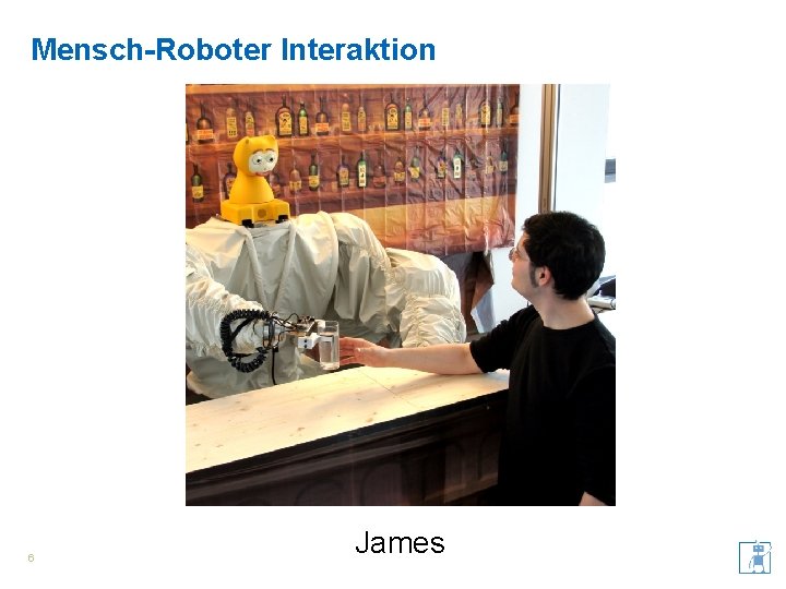 Seminar HumanRobot Interaction Wintersemester 2011 2012 Manuel Giuliani