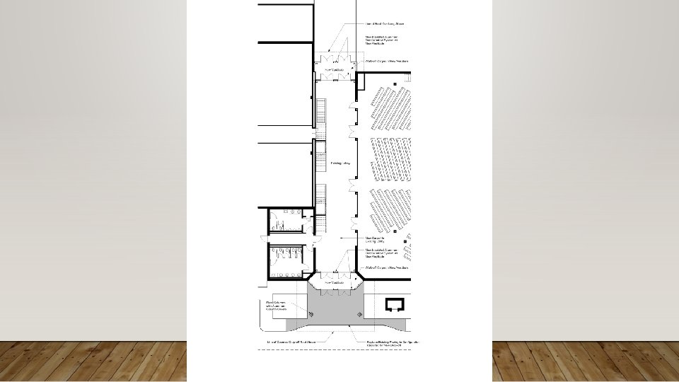 Bring the whole tithe into the storehouse that