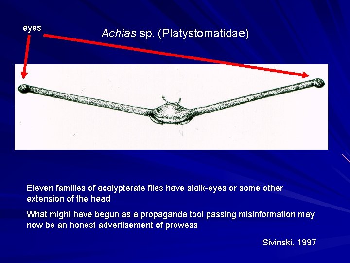 The importance of insect behavior in Sterile Insect