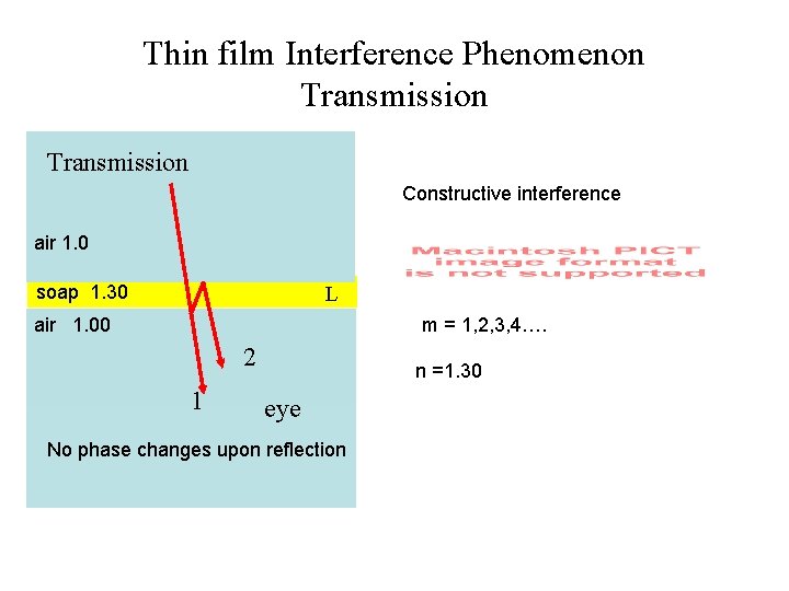 Lecture 15 Interference Chp 36 Opening Demo Topics