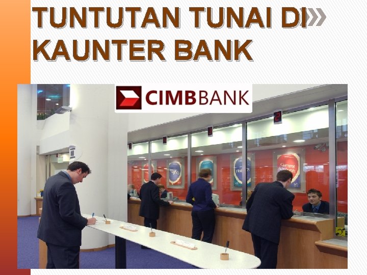 TAKLIMAT PEMBAYARAN PANJAR WANG RUNCIT PWR MELALUI EFT