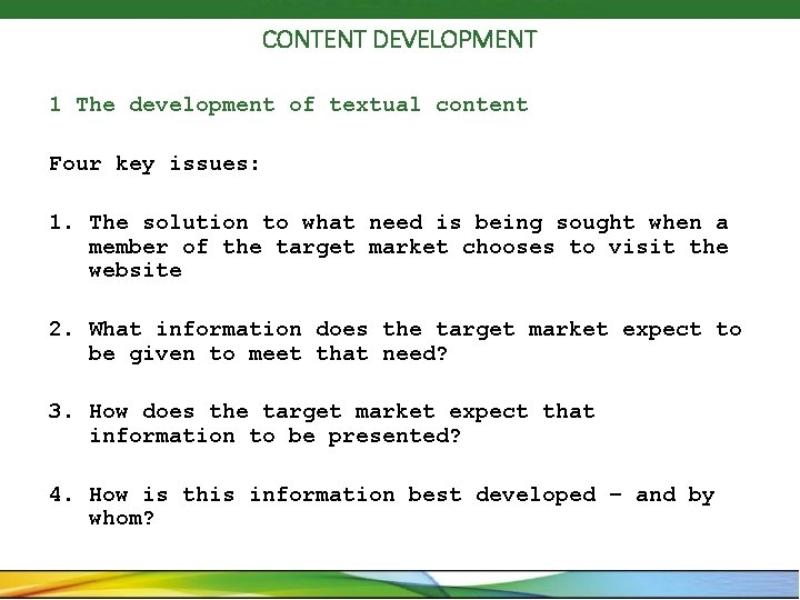 The Absolute Essentials of Digital Marketing CHAPTER 3