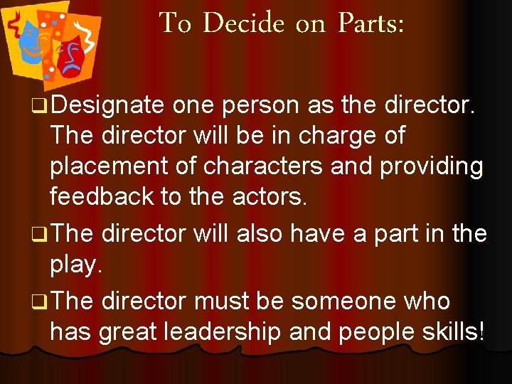 To be or not to be About Readers